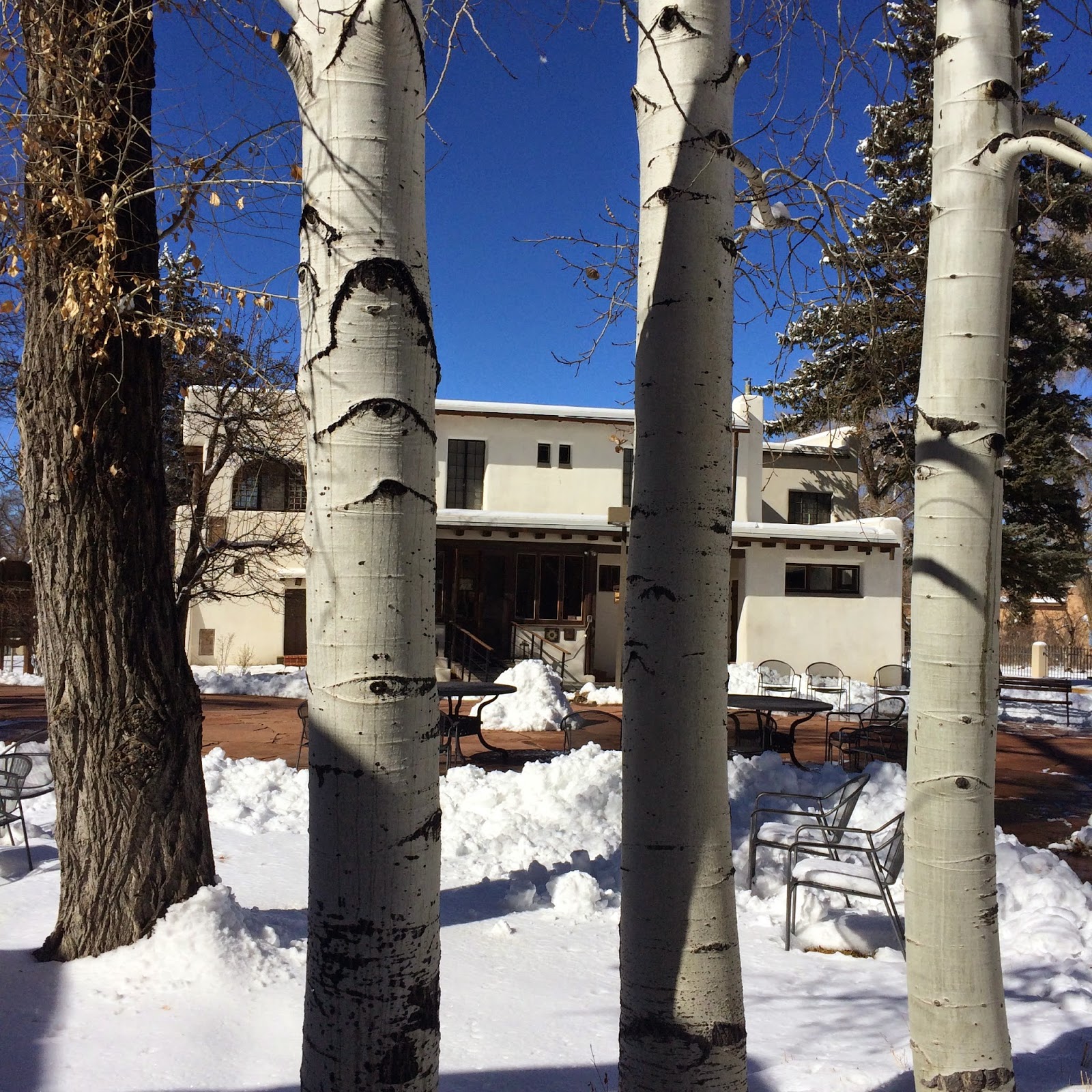 Two Graces Taos: Taos Art Museum at Fechin House, a Historic Taos Home ...