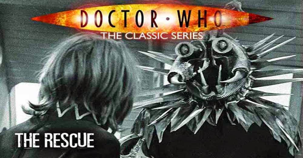 Doctor Who 011: The Rescue: Doctor Who Online