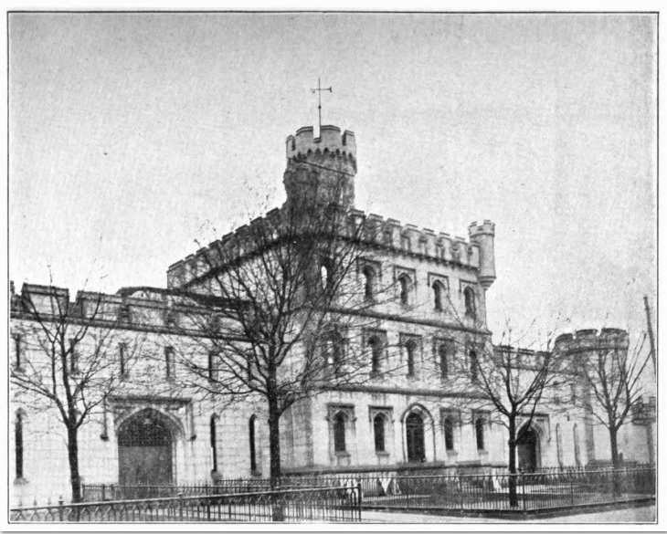 Philly & Stuff: Tales of Moyamensing Prison XXII - 33 executions 1839 ...