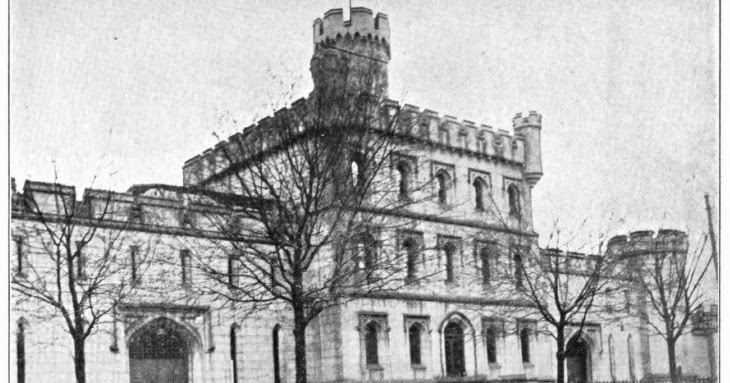 Philly & Stuff: Tales of Moyamensing Prison XXII - 33 executions 1839 ...