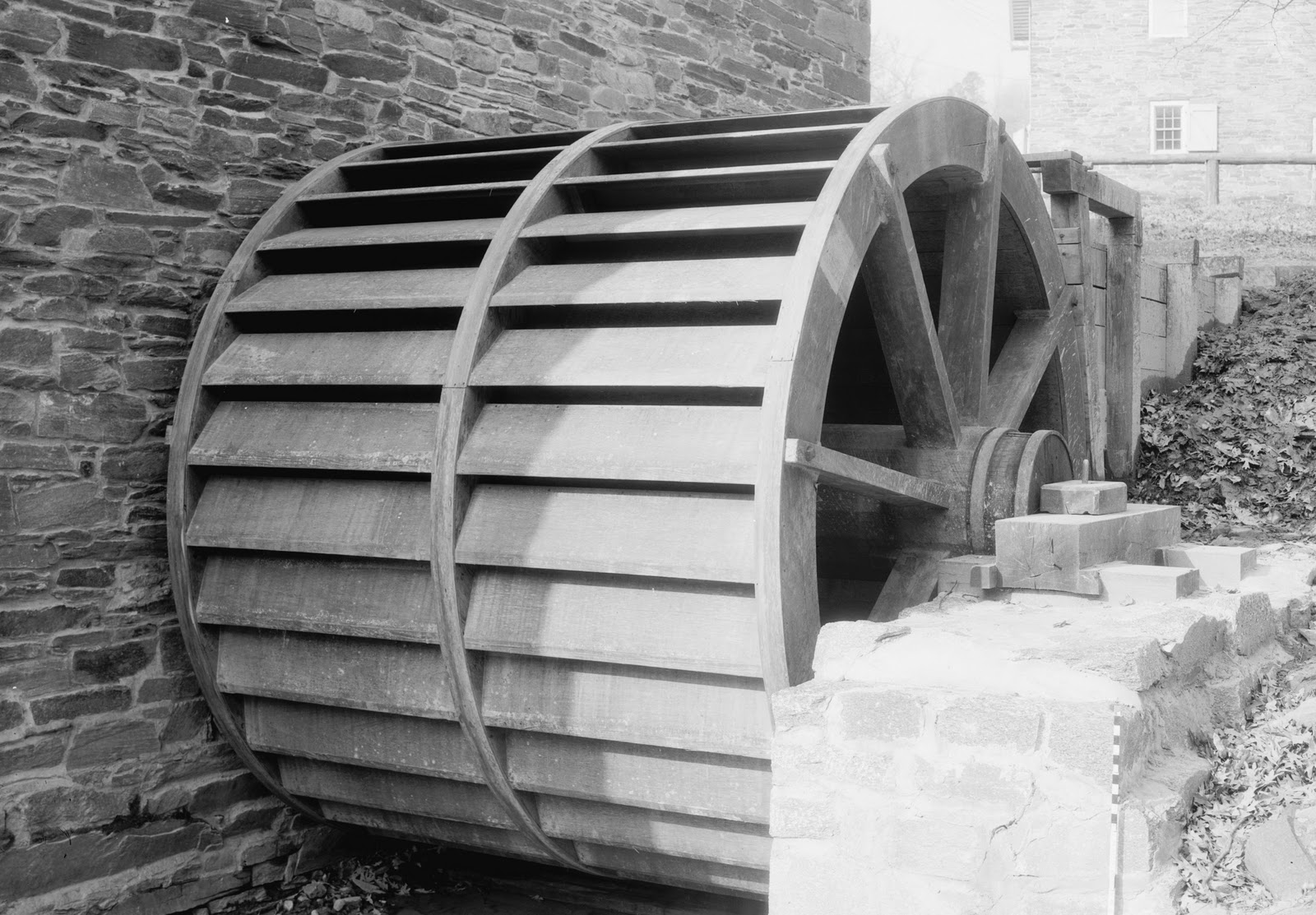 Rock Creek Park's Historic Peirce Mill Recalled to Life