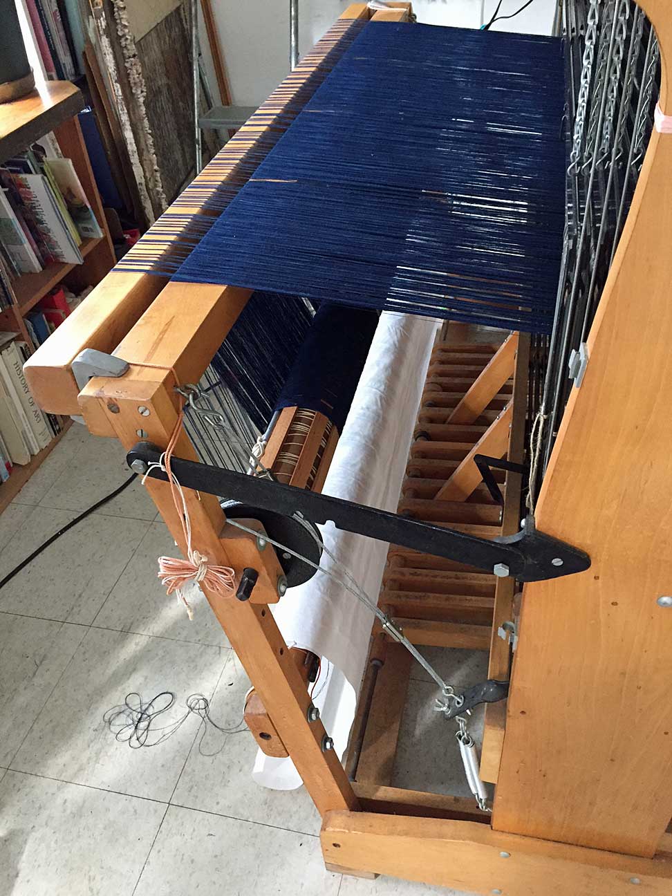 Macomber Looms and Me