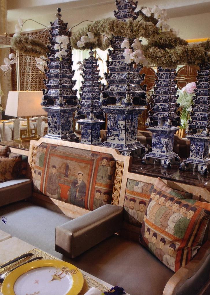 KLAPPERTAART ONLINE: TABLE 8 @ HOTEL MULIA, SENAYAN - JAKARTA