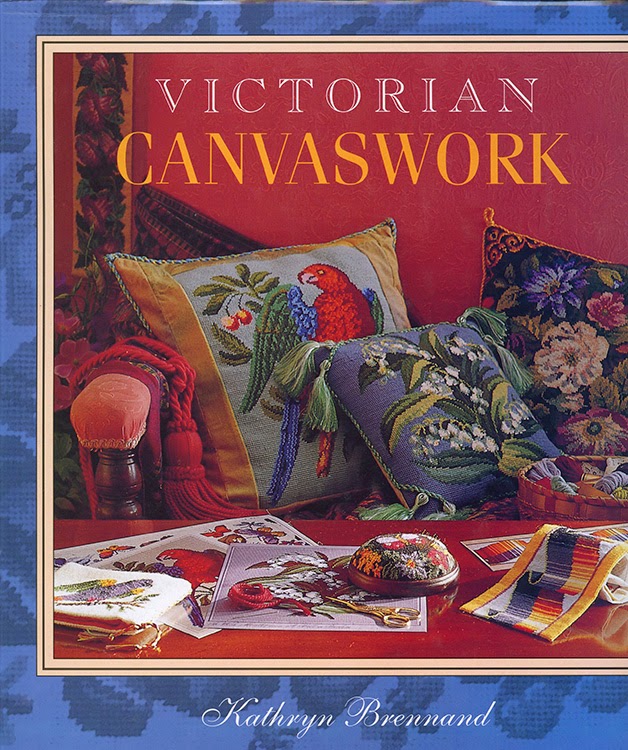 N e e d l e p r i n t: SOLD 5 Needlepoint Books * £12 €25 $60 Shipping ...