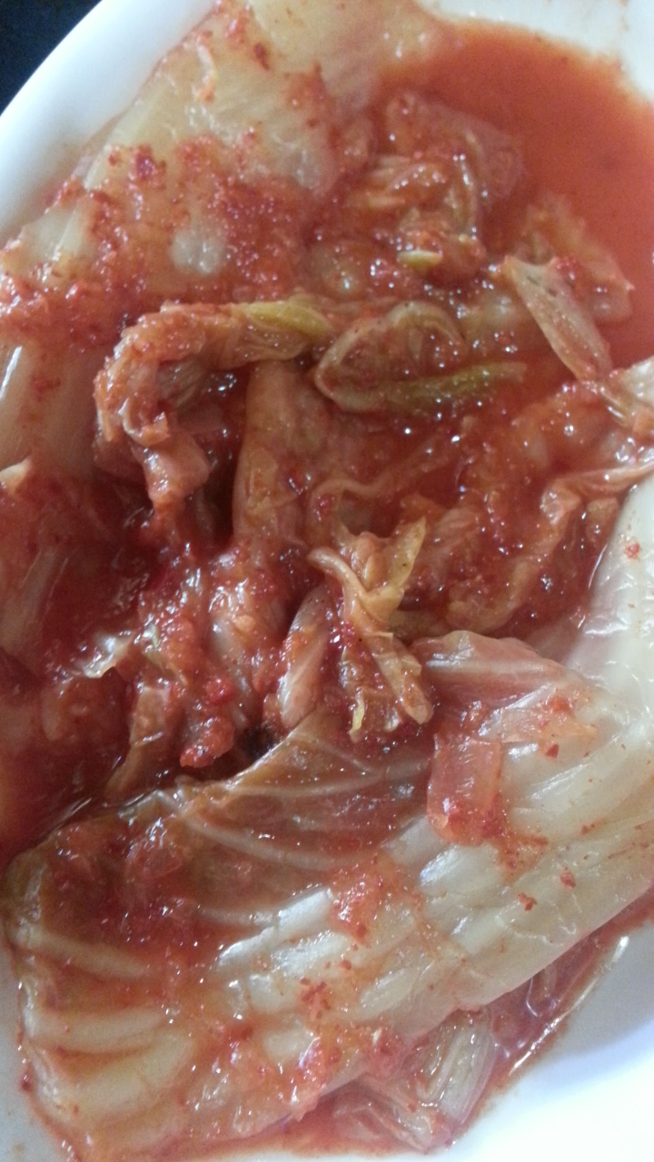 A Wicked Thought: Chukumi : A Korean Dining Experience