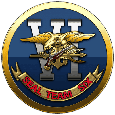 SAMURAI POLICE 1109: HAIL THE SEAL TEAM SIX!