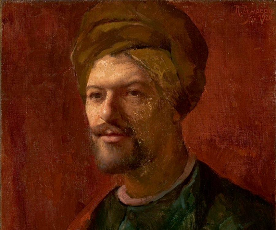 Rodolfo Amoedo (1857-1941) Academic painter | Fine Art Masters