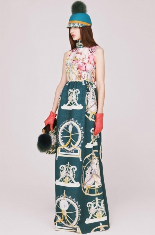 Swash London Fall/Winter 2012 Collection | world of fashion