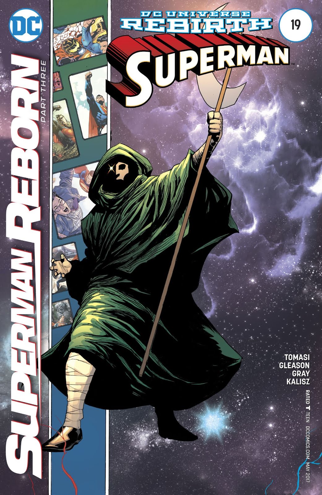 El Rincón Geek: Superman Vol.4 (45-45) (Finalizada)