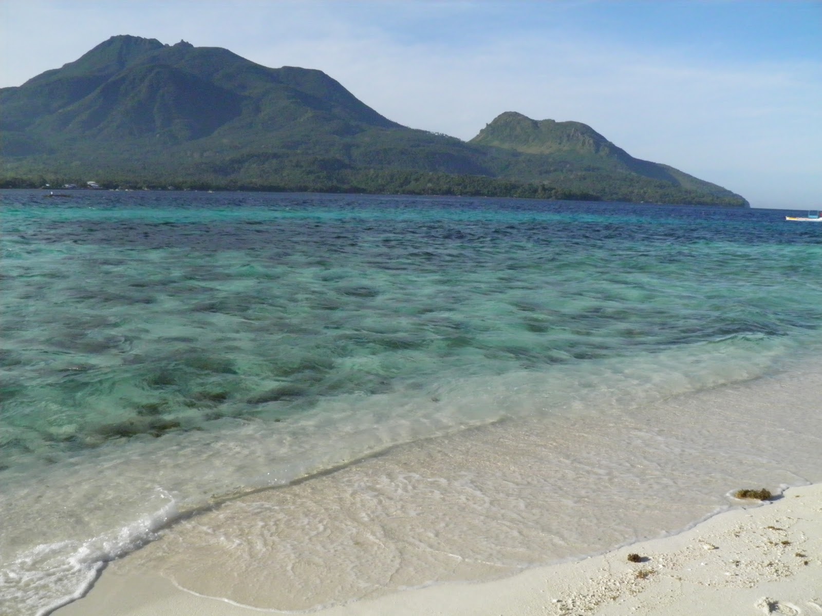 noel autor: Mount Hibok-Hibok, a Natural Monument in Camiguin