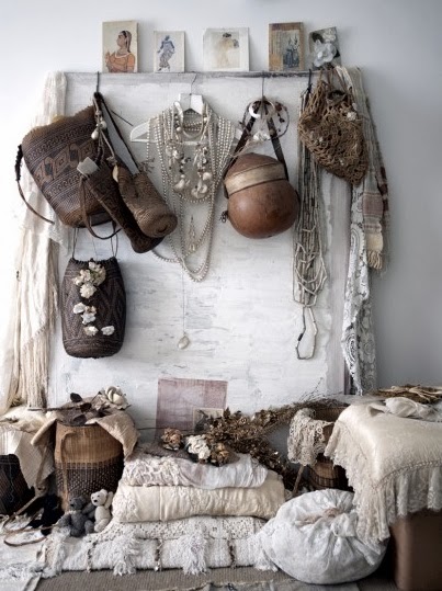 DECO BEAUTIFUL INTERIORS THE LUST FOR TRIBAL - A Pinch of Soul and Style