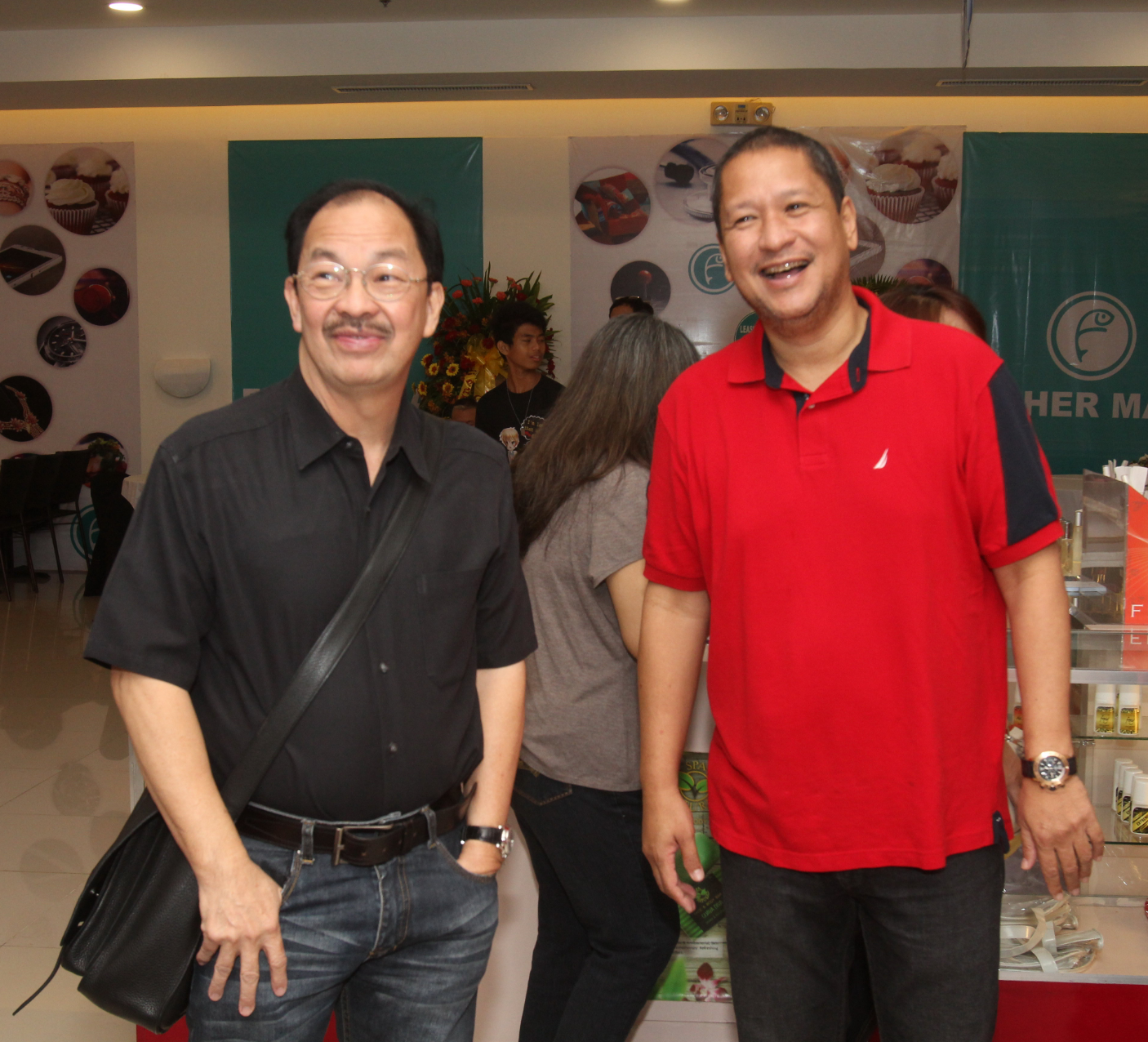Lemon GreenTea: Gerry's launches 69th branch at Fisher Mall
