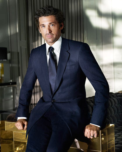 Style and Outfit: “Happy Birthday Patrick Dempsey”
