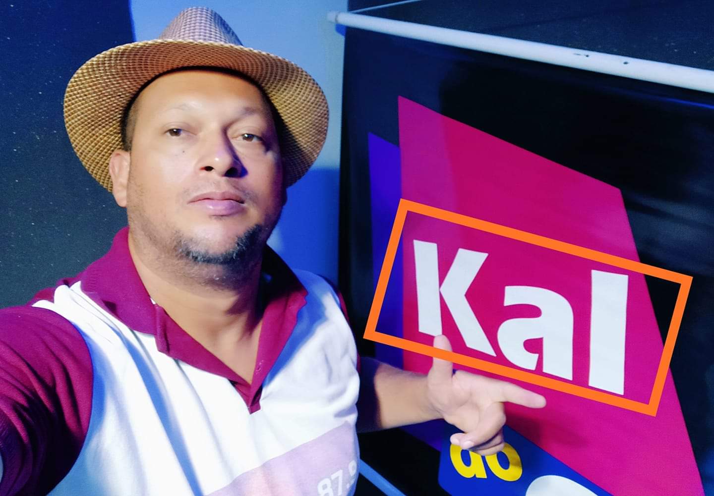 Humorista Kal do Canal faz divulgações sem nenhum custo para ...