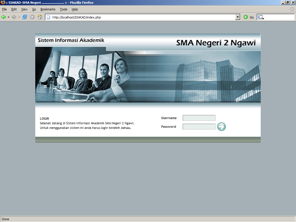 Jual Sistem Informasi Akademik: Software Sistem Informasi Akademik SD ...