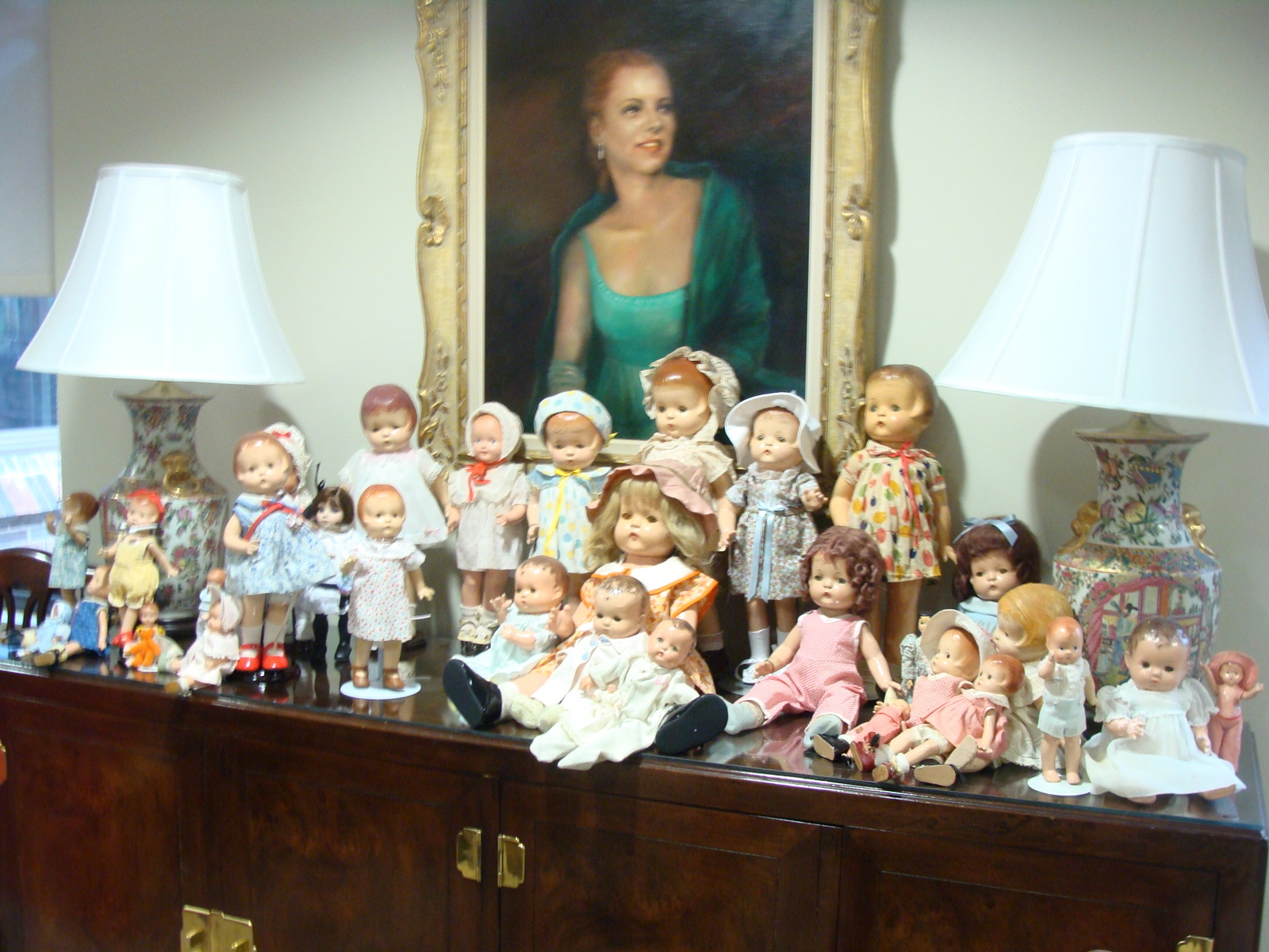 BIRMINGHAM DOLL CLUB OF ALABAMA: Effanbee Patsy Doll Program for February