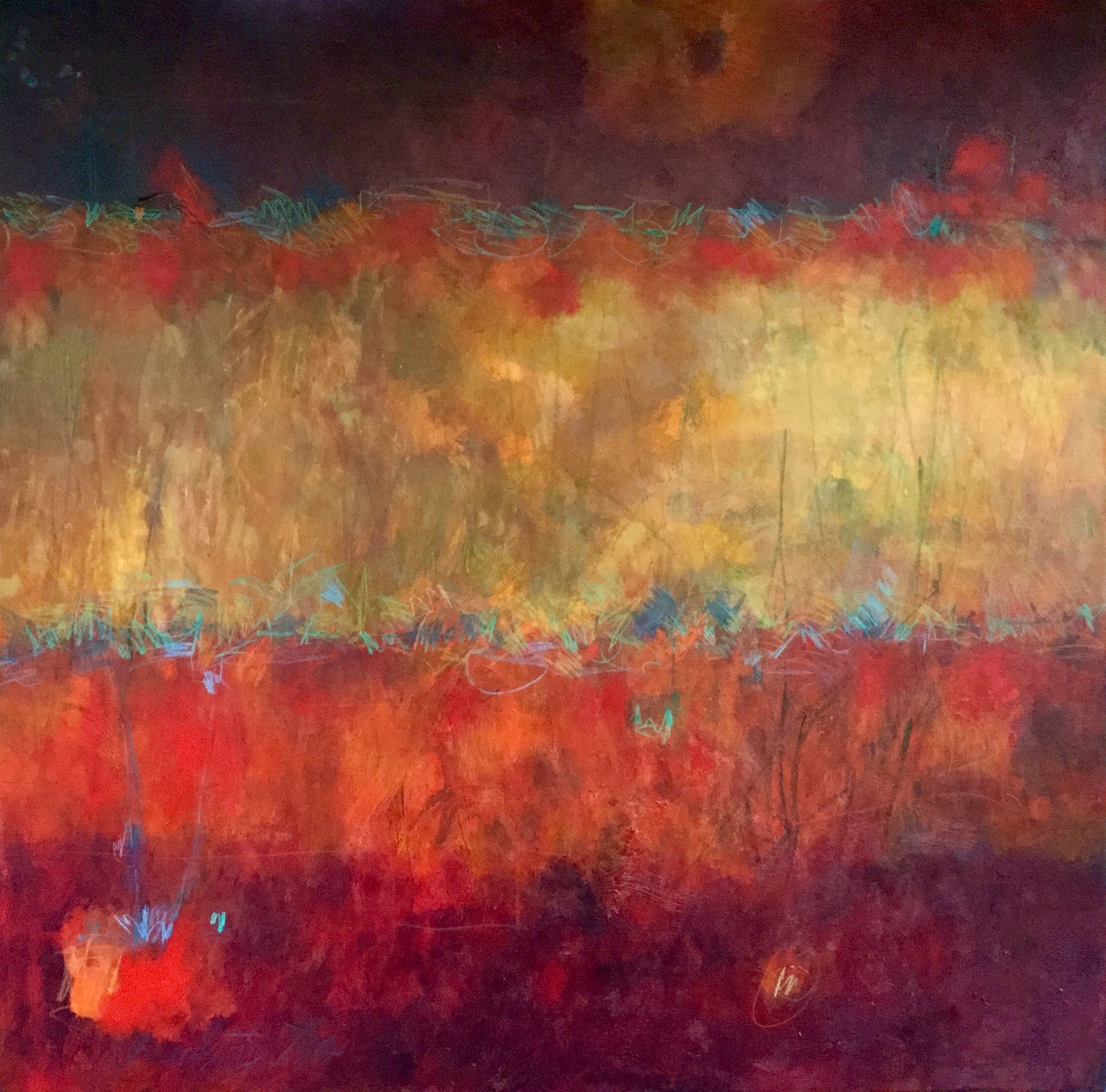 Covered Bridge Art Studio Tour: 2017