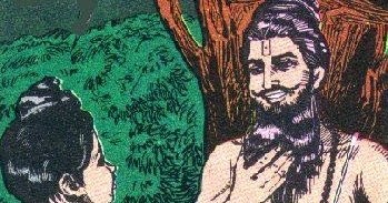 spiritualitas: KISAH UDDALAKA DAN SVETAKETU