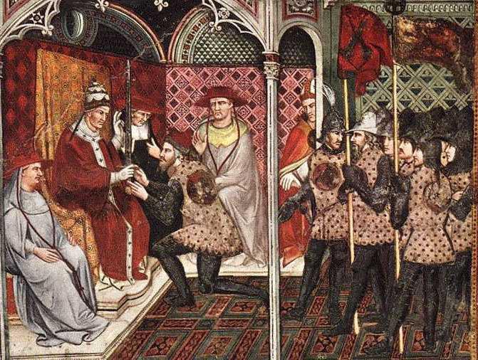 Araceli Rego: Un poco de historia: EL SISTEMA FEUDAL Y SU ORGANIZACION