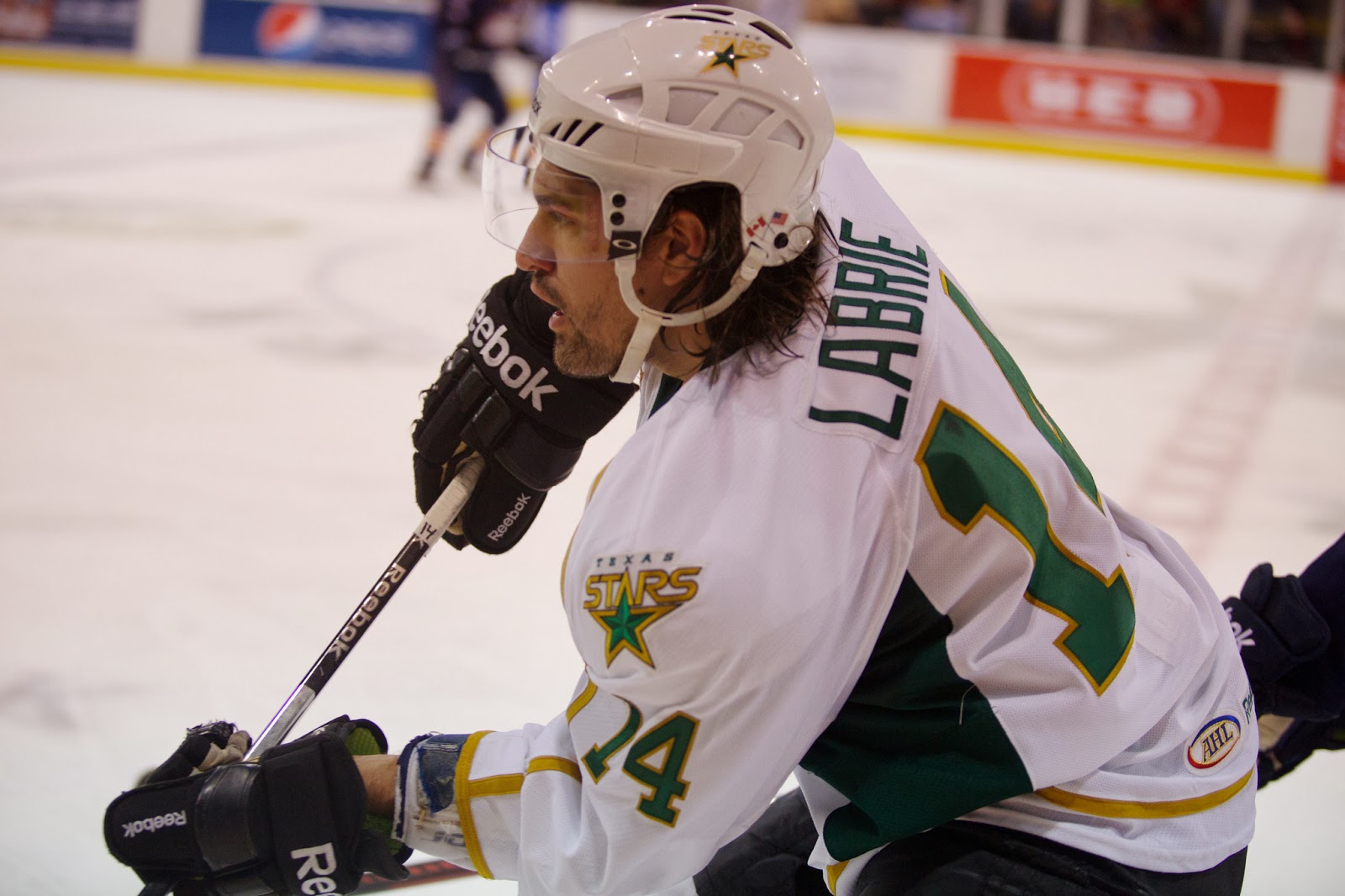 Texas Recalls Hubert Labrie From Idaho