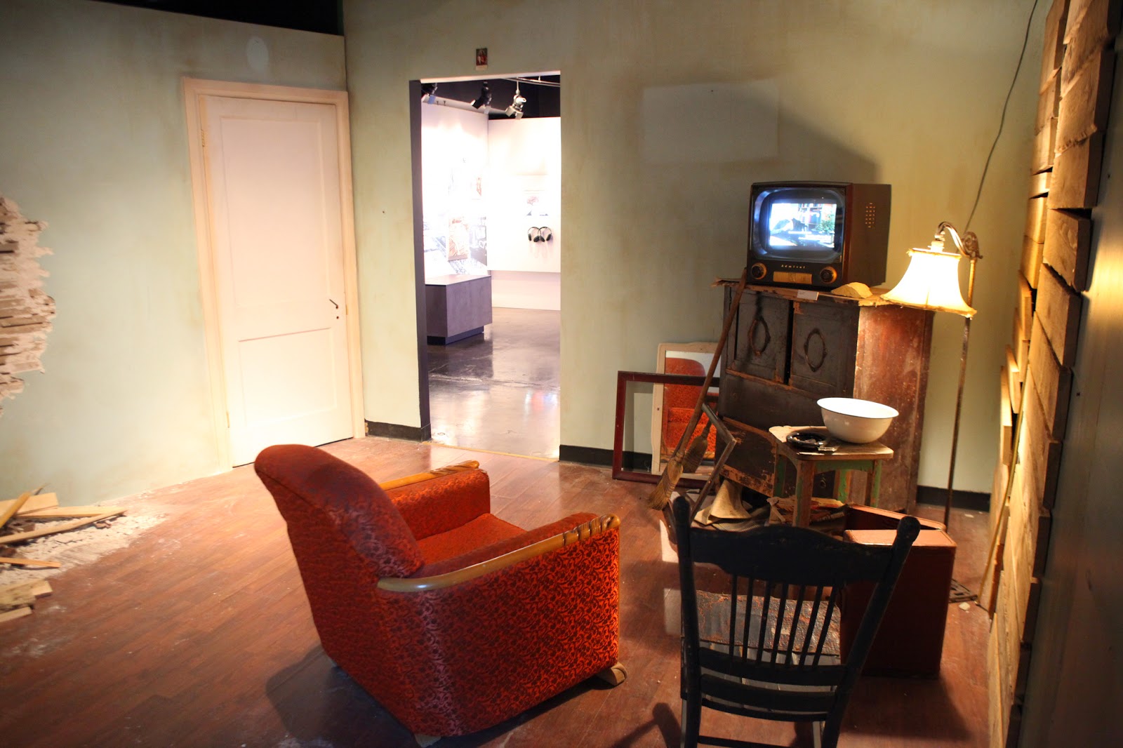 The Uncataloged Museum: Curating Oral History in Montreal