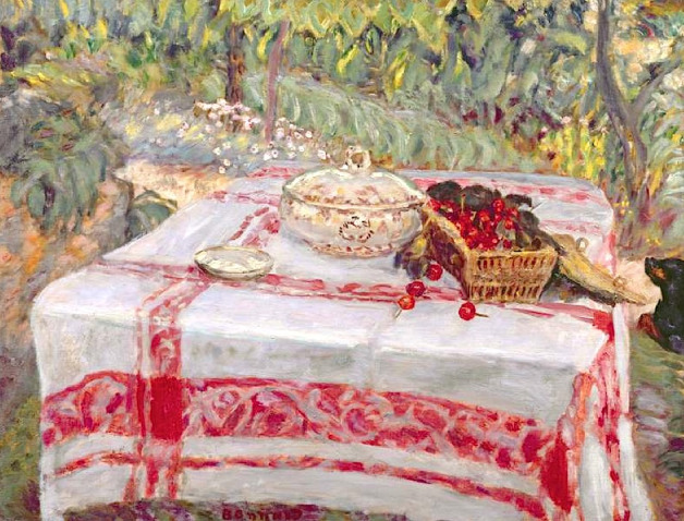 Art Now and Then: Pierre Bonnard