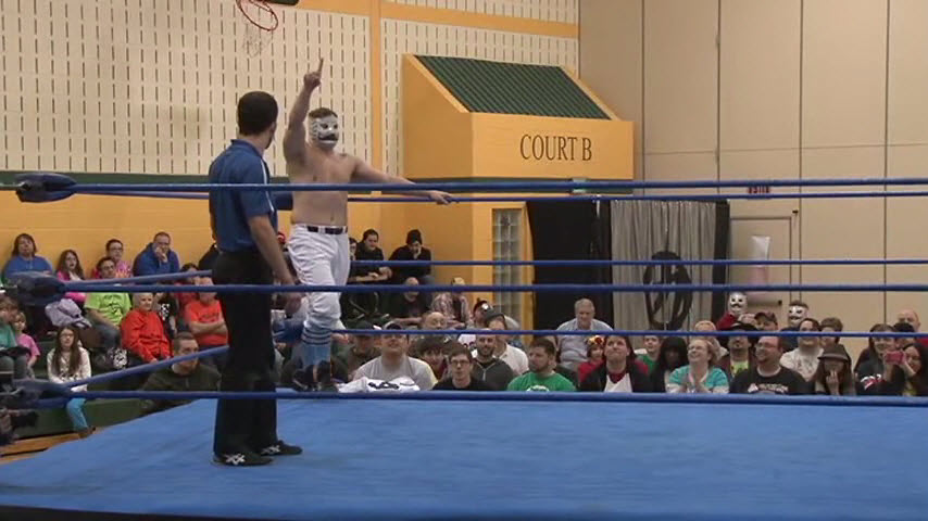 ProWresBlog: CHIKARA 2/10/2013 While the Dawn is Breaking Review