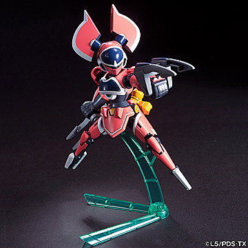 LBX Minerva | gundamkits and anime news
