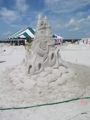 My Fort Myers Beach, My Florida: Sand Bash Women’s Sand Sculpting ...