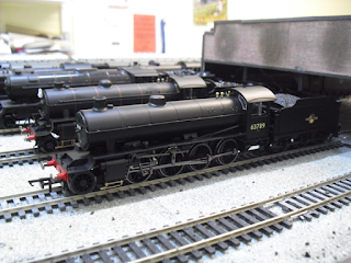THE BRITISH RAILWAY STORIES LTD: "Hornby Thompson O1: A must buy before ...