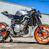 CBR600F Café Racer - RocketGarage - Cafe Racer Magazine