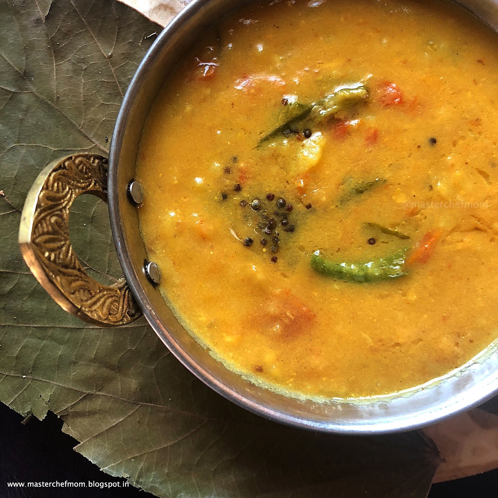 MASTERCHEFMOM: Aloo Sagu | Potato Sagu Recipe | Side Dish for Indian ...