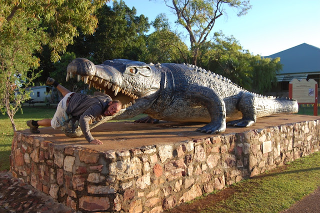 Un Australianno: Un altro salto di confine ed eccoci in Queensland