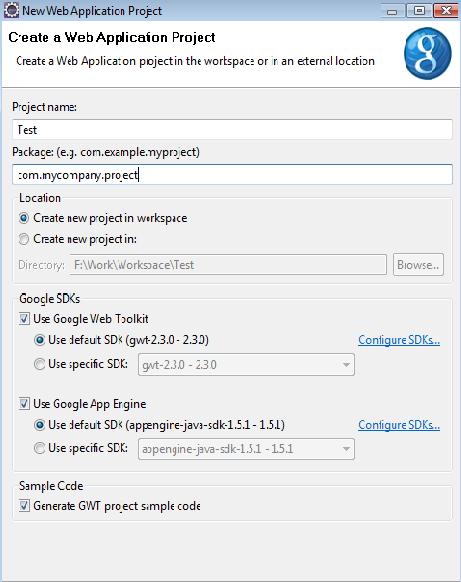 Gwt Creating A Login Application With Mvp Framework And Smartgwt Widgets 
