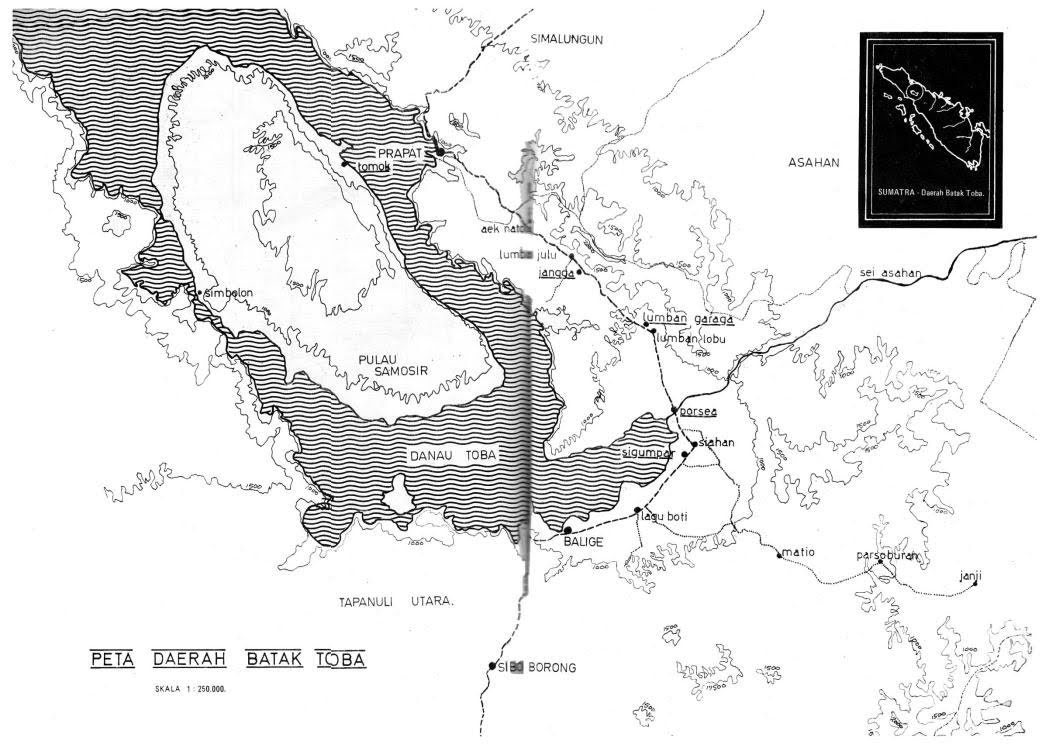 Sejarah dan Budaya: Struktur dan Konstruksi Rumah Tradisional Suku ...