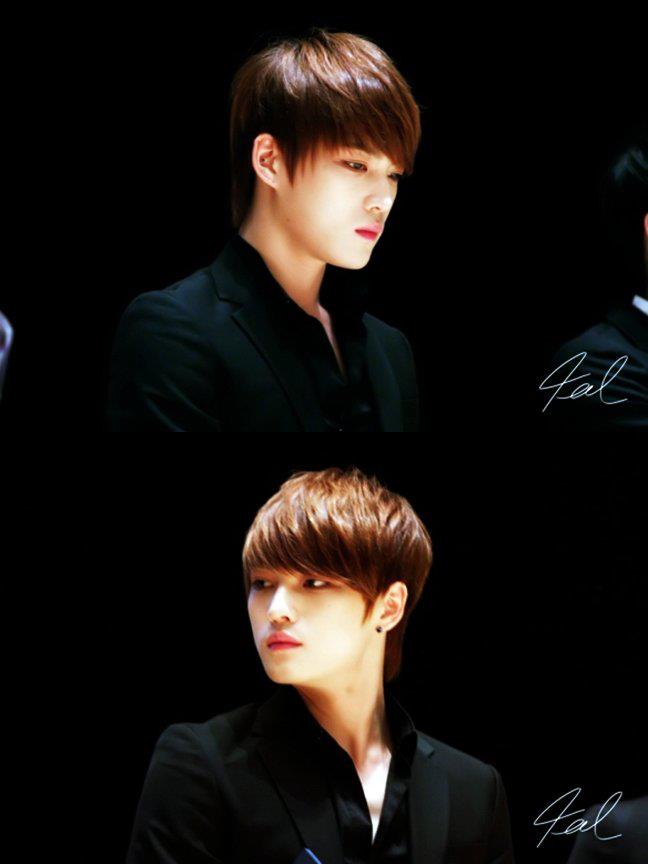 Jaeheelicious: Jaejoong's (JYJ) Hair Style [Pictures]