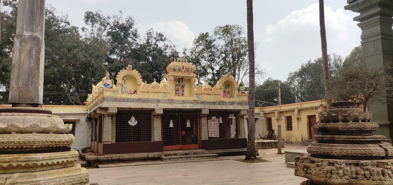 MEMOIRS: TEMPLE VISIT - RANGASTHALA - RANGANATHA SWAMY TEMPLE