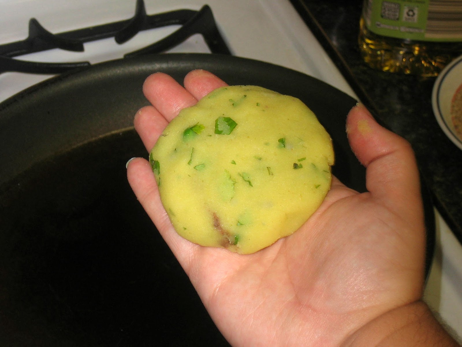 SRC: Potato Chops ~ Edesia's Notebook