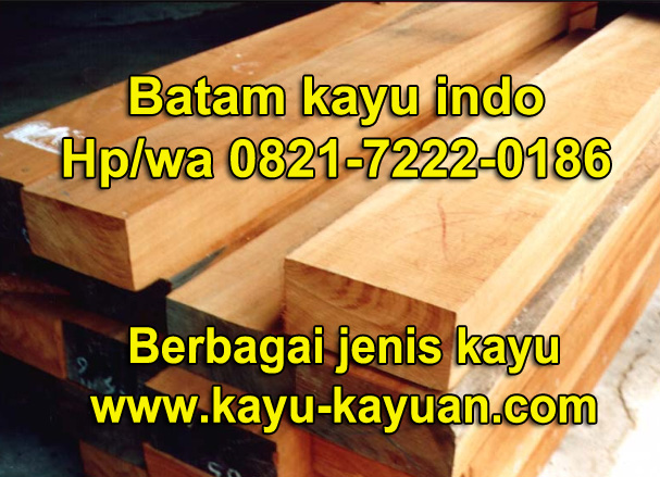 Kayu Broti Batam, 0821-7222-0186 (HP/WA)