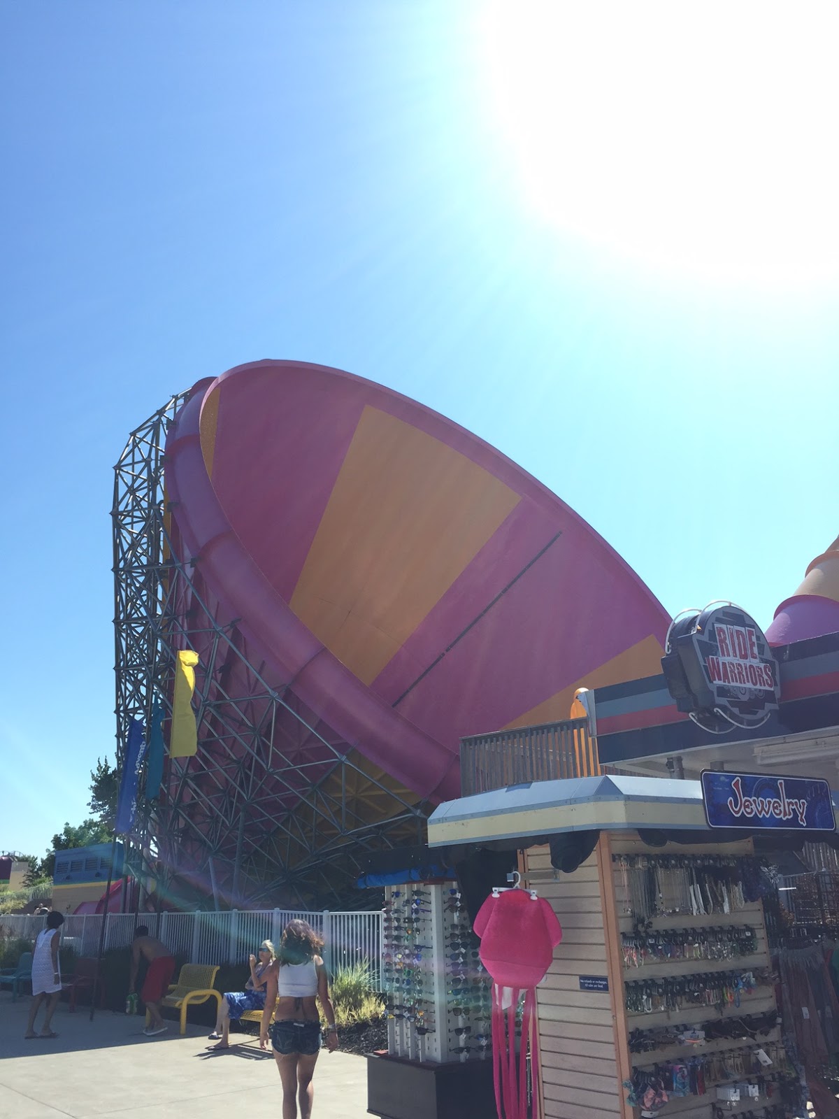 Mommy's Favorite Things: Michigan's Adventure is Celebrating their 60th ...