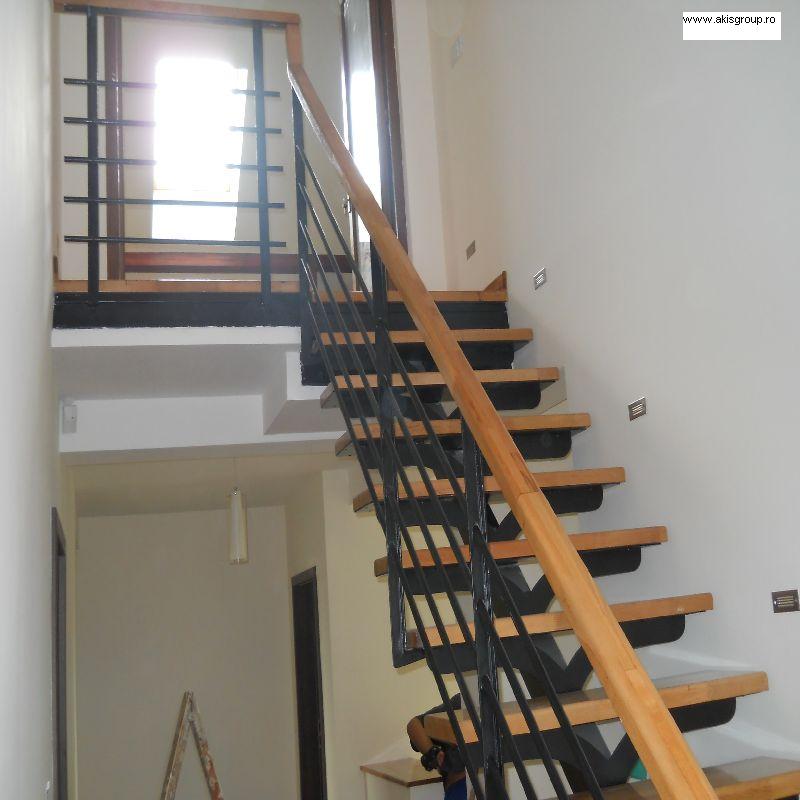 scari interior: Scari fier forjat modele