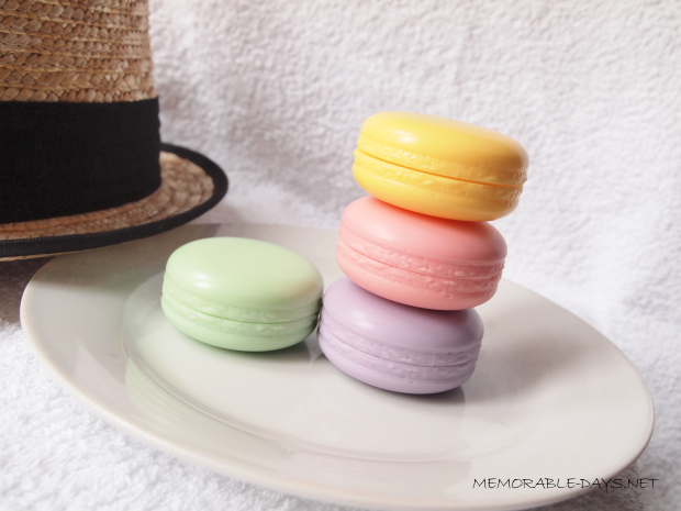 Review: IT'S SKIN - Macaron Lip Balm Collection | Memorable Days ...