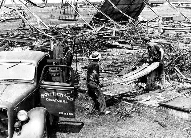 Flight Time - Decatur Airport
