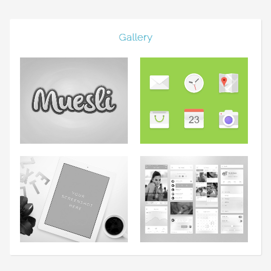 Tutorial Gambar Grayscale Dengan CSS | Tutwebsul