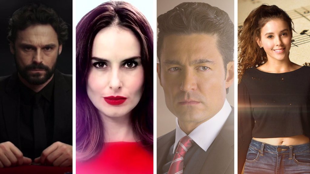 Univisión Puerto Rico alista sus próximos estrenos en series y telenovelas