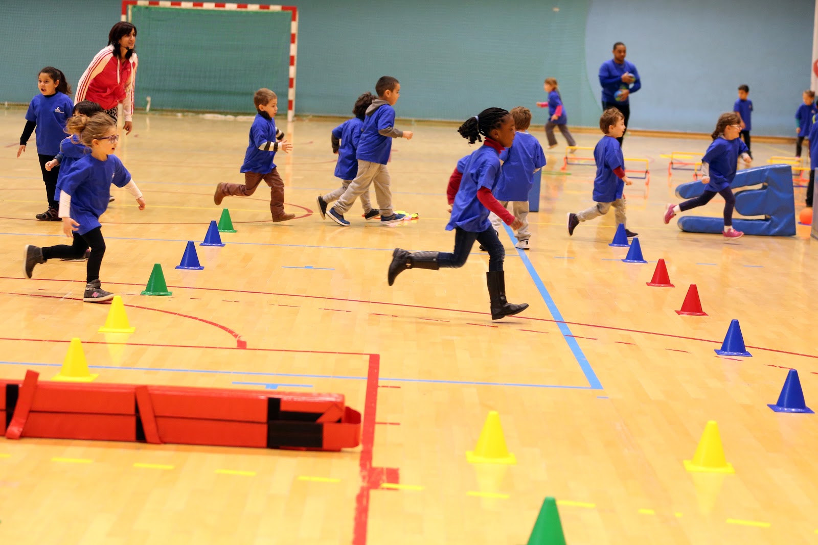 Babyhand : BabyHand et Ecole Maternelle