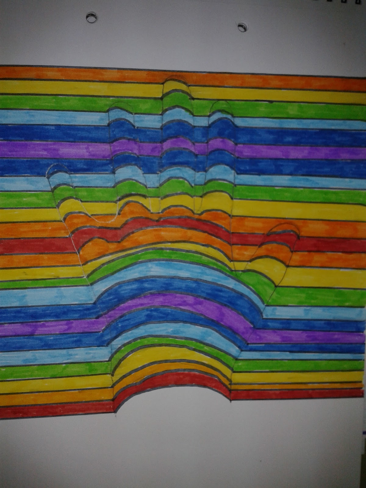 PLÁSTICA: MANOS EN 3D