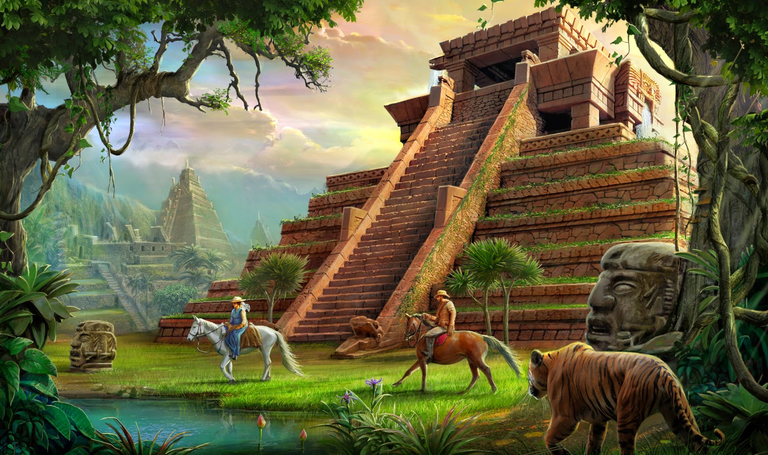 LATHEEV DEEPAN kolad: Hidden Objects Backgrounds