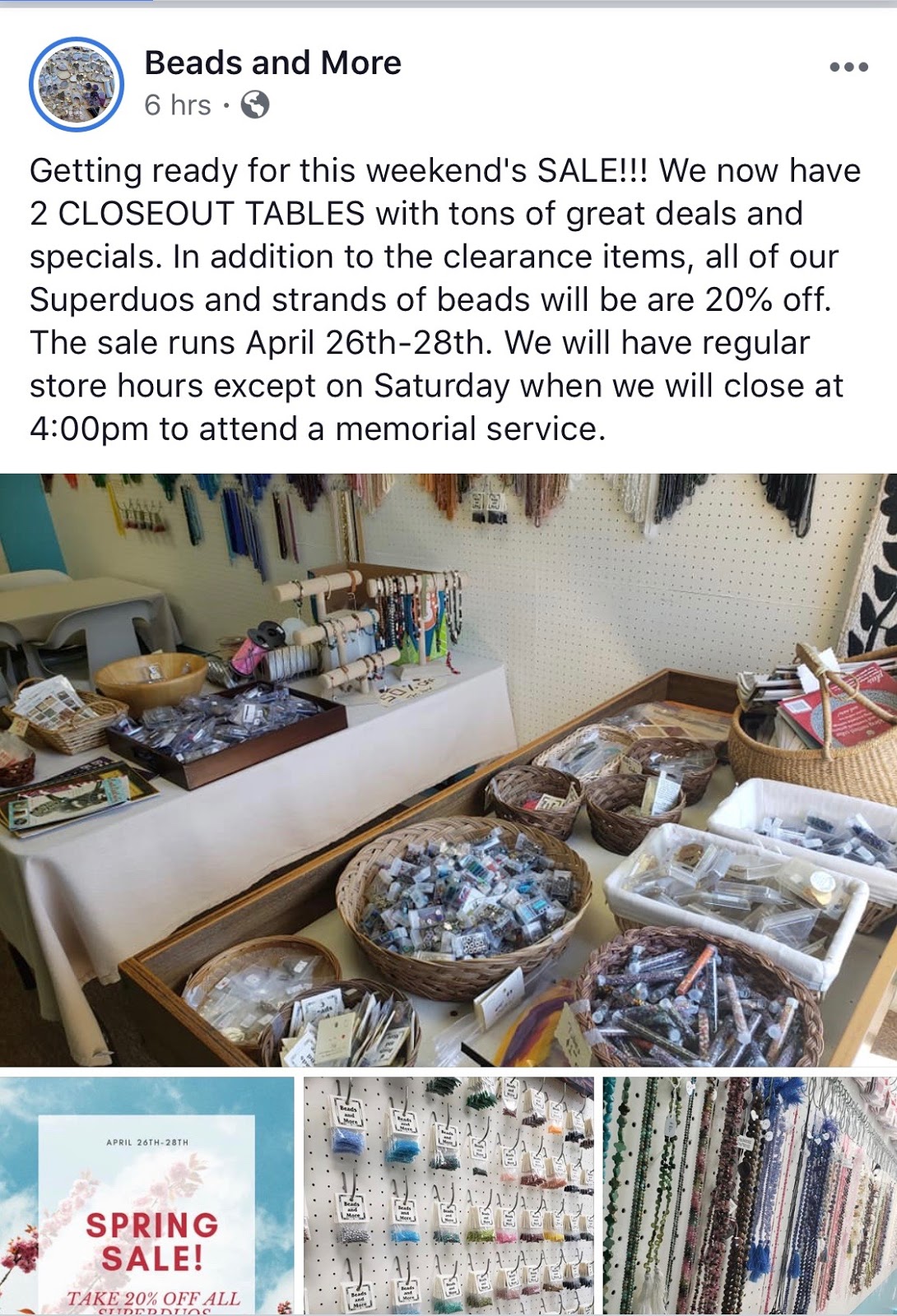Southern California Local Bead Shop Association