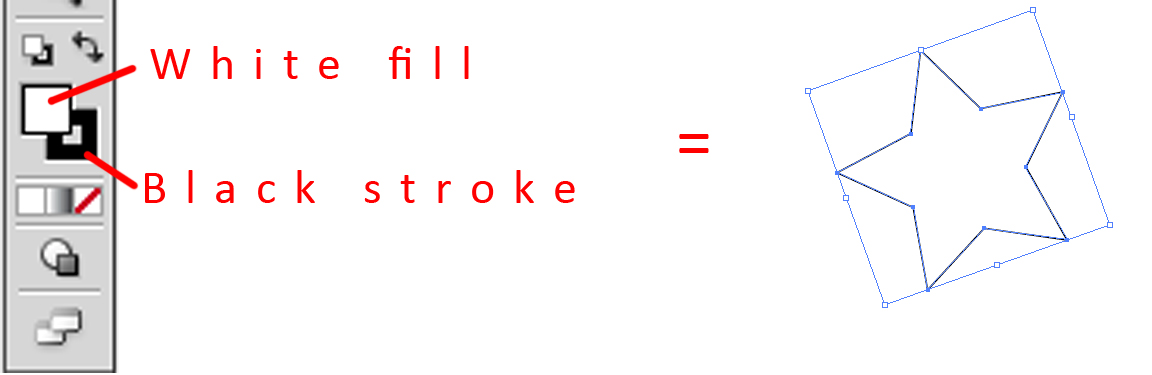 Photoshop Advanced: Shooting Star Illustrator Tutorial